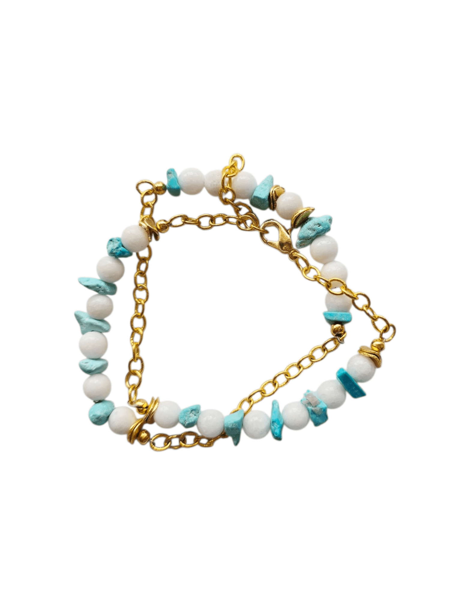 Chain Bracelets - Gold & Silver Chain Bracelets - MINU Jewels