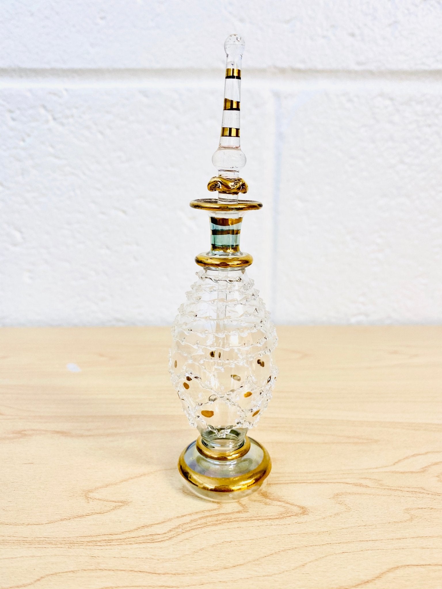 Egyptian Vine Perfume Bottle - MINU Jewels