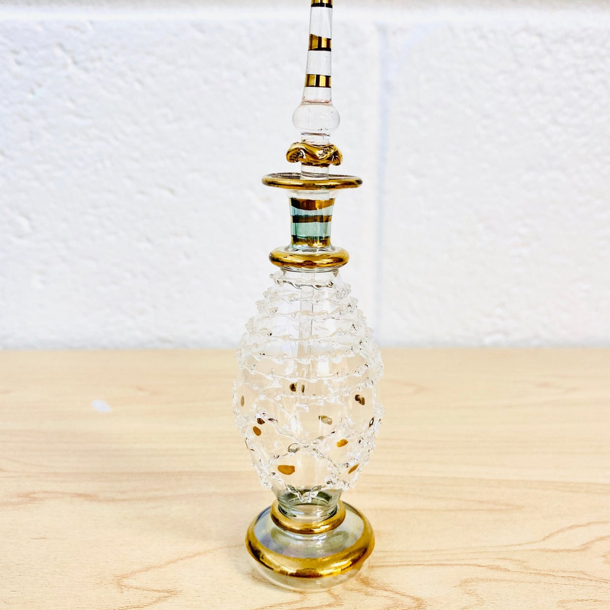 Egyptian Vine Perfume Bottle - MINU Jewels